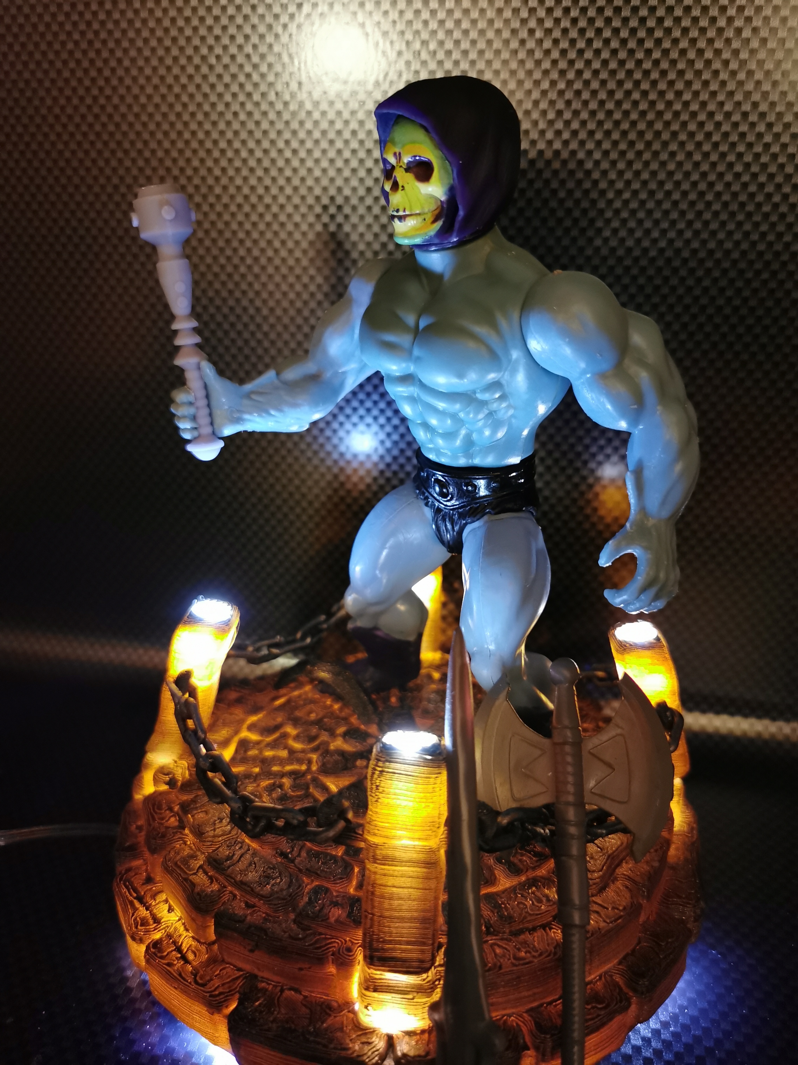 Mace Weapon Toy